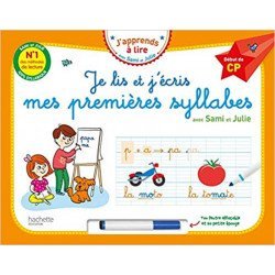 Je lis et j'écris mes premières syllabes avec Sami et Julie - Début de ...